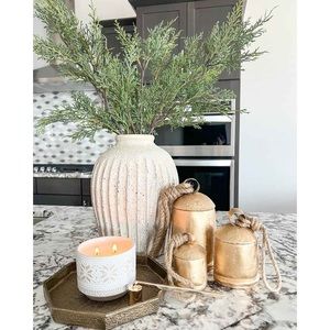 Threshold | Accents | Nwt Threshold With Studio Mcgee Brass Tray | Poshmark